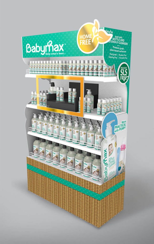 Babymax Indonesia - GRADIN