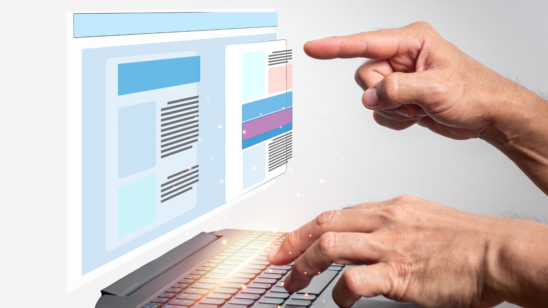 Jasa Pembuatan Website Resort Bali - GRADIN