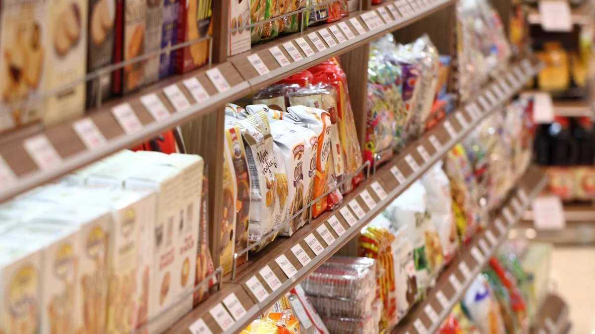 Design Rak Gondola Terbaik untuk Tampilan Toko Anda - GRADIN