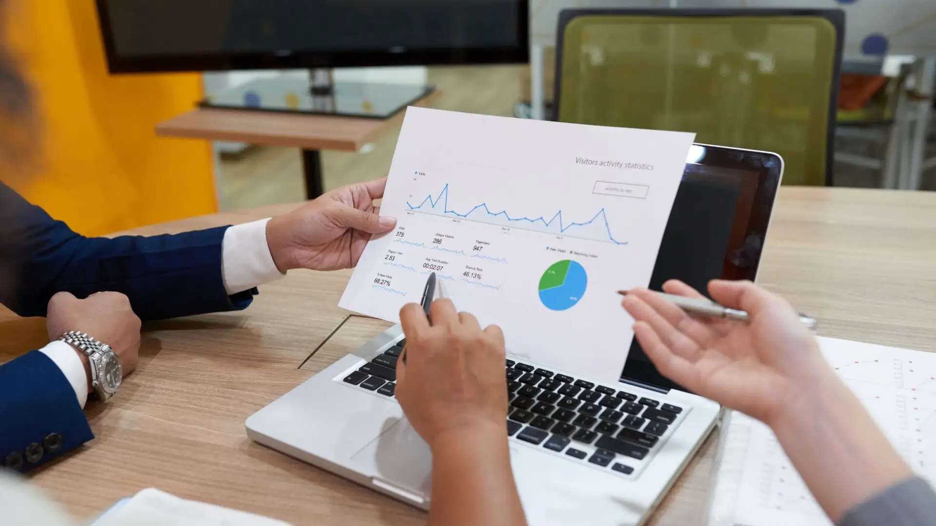 Cara Menganalisa Website yang Efektif - GRADIN