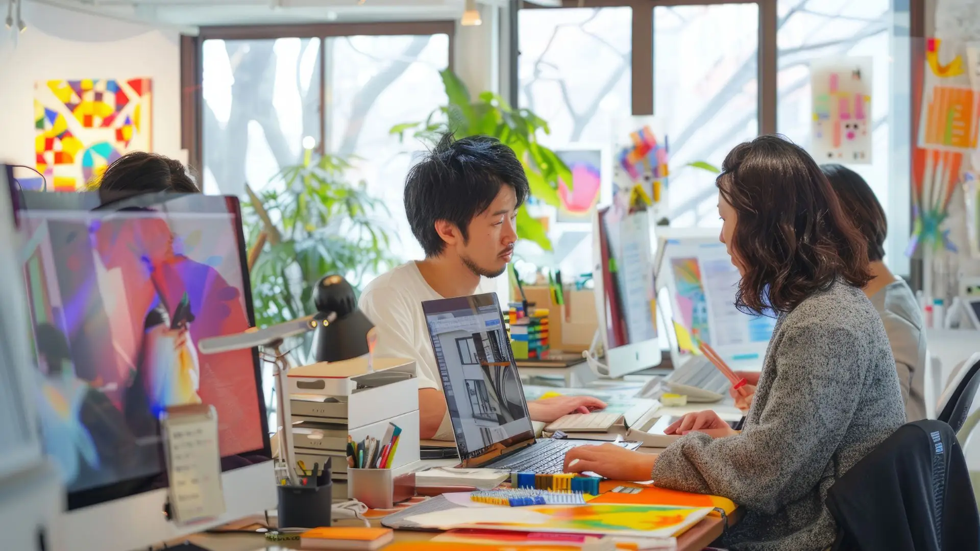 Jasa Konten Digital Jakarta - GRADIN